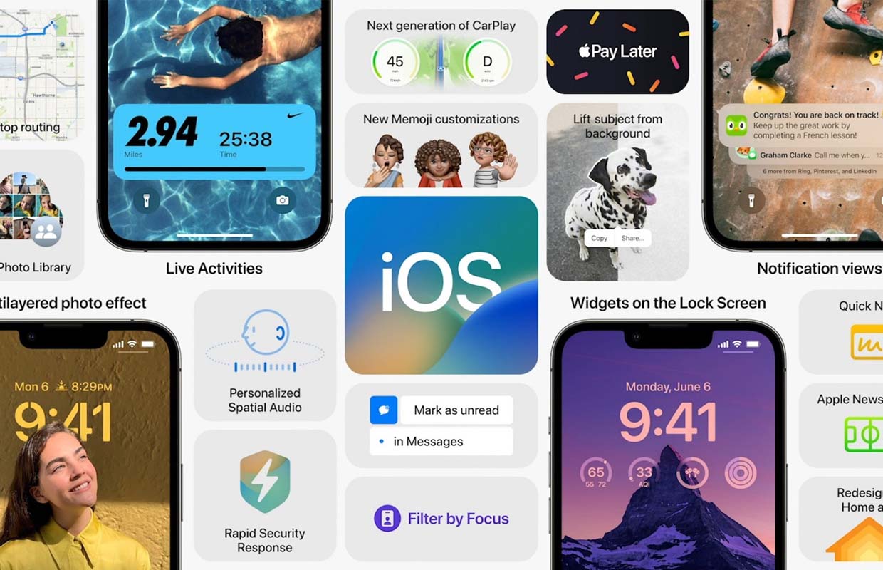 Cara Update iOS 16 Lewat iTunes - Candra Apple Solution
